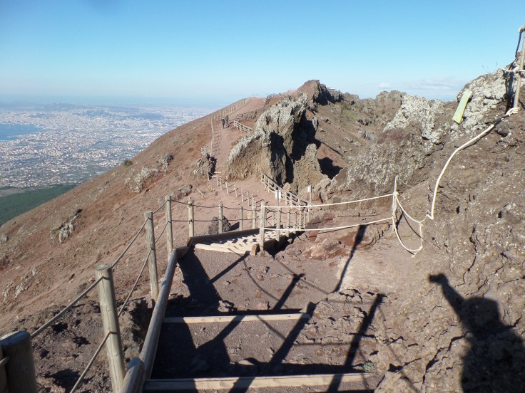 Samodzielna wycieczka na Wezuwiusz – czyli jak dostać się na wulkan z ...