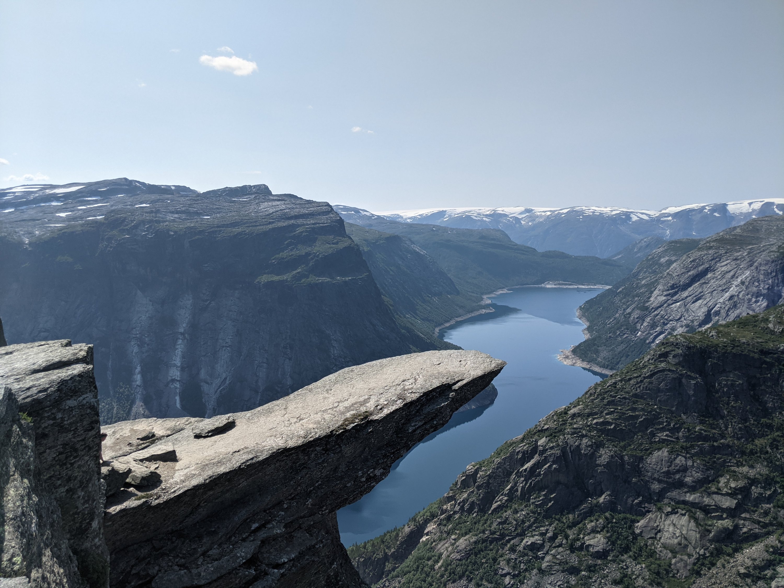 Trolltunga – czyli zwiedzamy język trolla w Norwegii – Obserwatorium ...